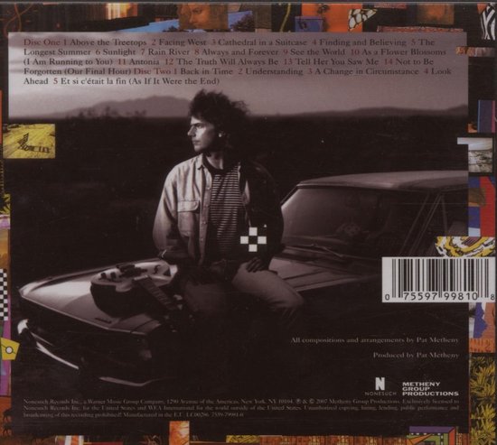 Secret Story (Deluxe Edition), Pat Metheny | CD (album) | Muziek | bol