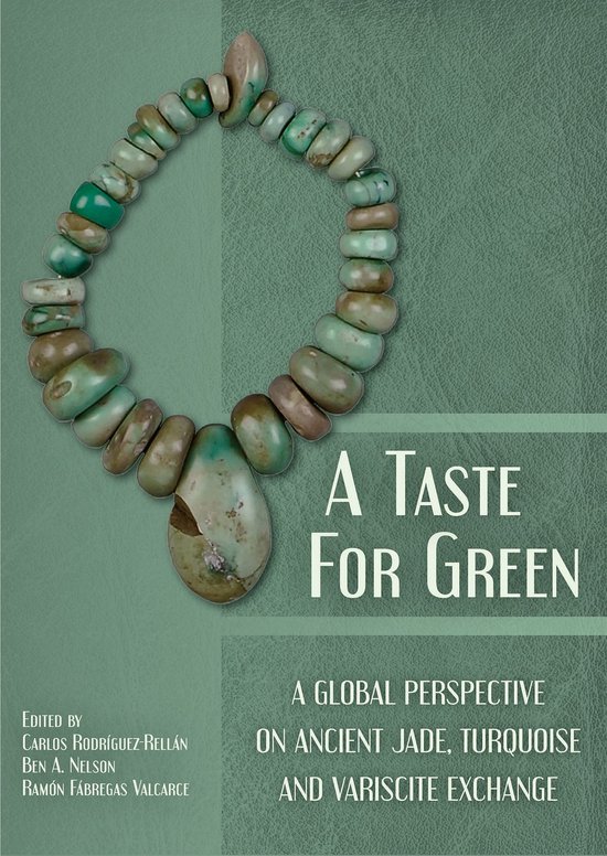 A Taste for Green (ebook) | 9781789252750 | Boeken | bol