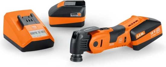 Fein Supercut Afsc18Qsl Basic 18V 5,0Ah | bol