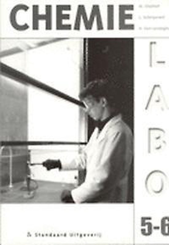 Chemie labo (derde graad) | 9789002177040 | Marleen Chalmet | Boeken | bol