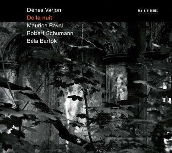 Denes Varjon - De La Nuit (CD), Denes Varjon | Muziek | bol.com