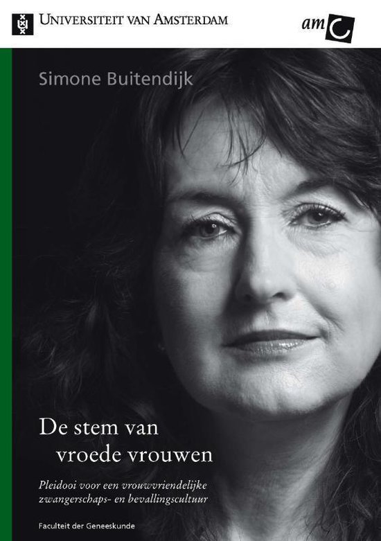 De Stem Van Vroede Vrouwen | 9789056296346 | Buitendijk Simone | Boeken ...