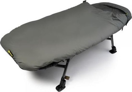 RidgeMonkey Escape Junior Bunk Sleep System | bol.com