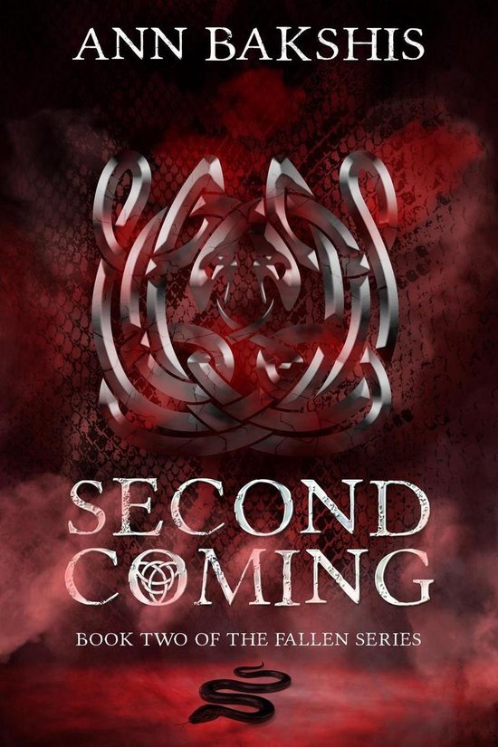 Fallen Series 2 - Second Coming (ebook), Ann Bakshis | 9781393100232 ...