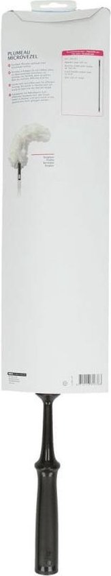 Schoonmaak plumeau afstoffer microvezel 40 cm - Duster - Microvezel ...