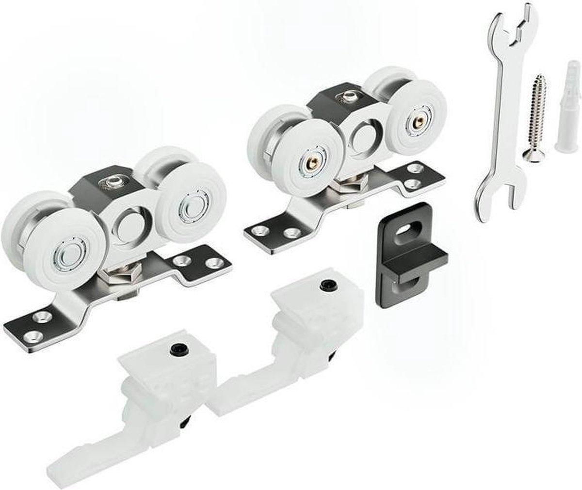 Système de porte coulissante intégré | bol.com