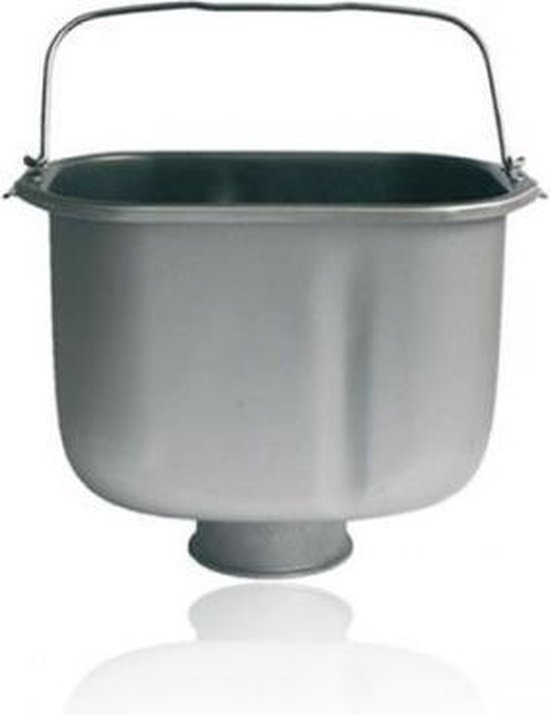 Delonghi bakblik kuip bakvorm broodblik broodbakblik broodbakmachine ...