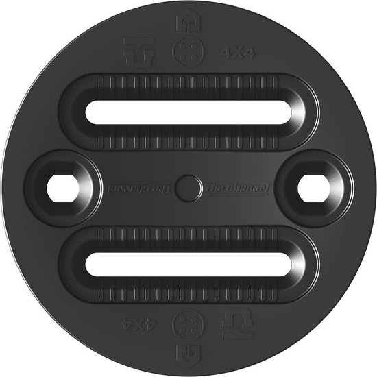 Union Universal Disk(4X2, 4x4 and Channel) | bol