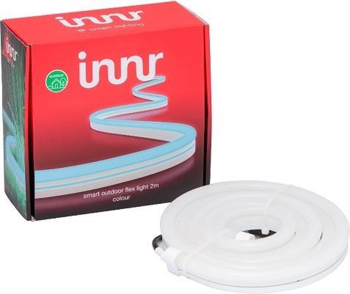 Innr Smart buitenverlichting - werkt met Philips Hue* - smart LED strip ...