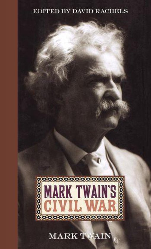 Mark Twain's Civil War (ebook), Mark Twain | 9780813137032 | Boeken ...
