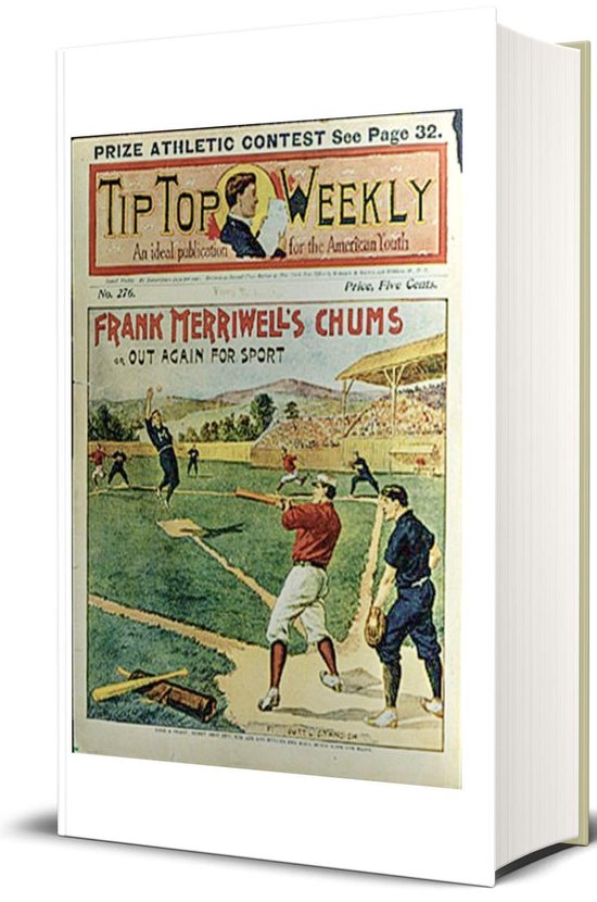 Frank Meriwell's Chums (ebook), Gilbert Patten | 1230004026303 | Boeken ...