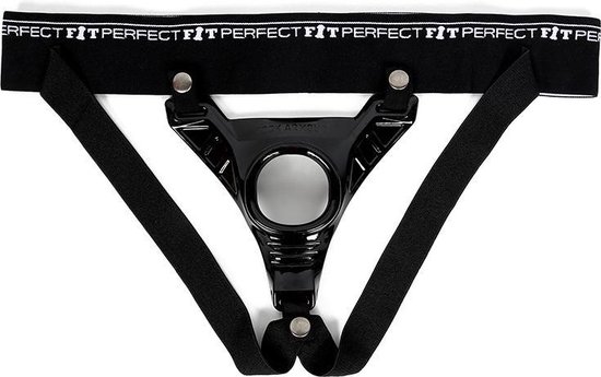 Jock Armour Jockstrap/Cockring Small | bol