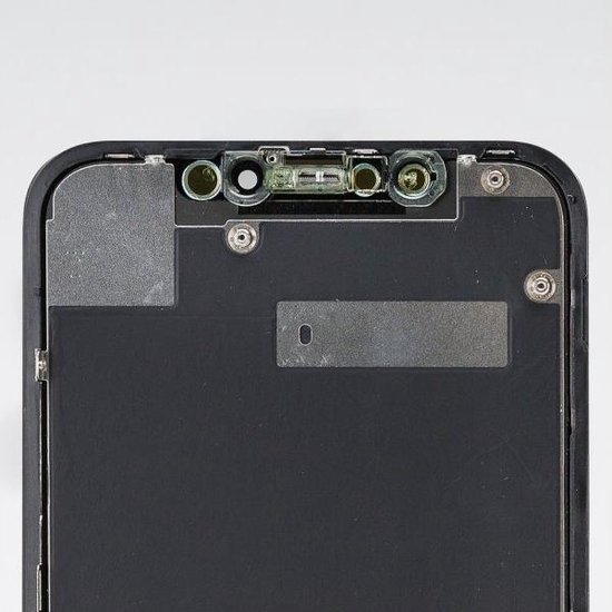 Pulled LCD-Display Complete for Apple iPhone XR Black | bol