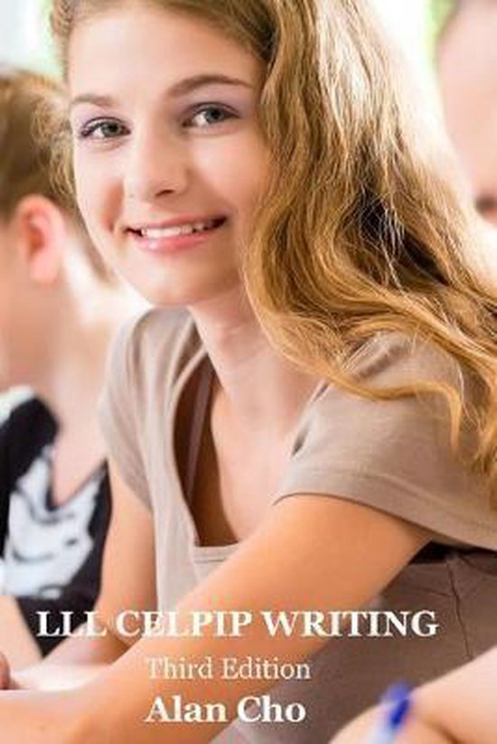 LLL Celpip Writing | 9781989029022 | Alan Cho | Boeken | bol