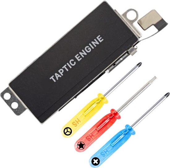 MMOBIEL Vibratie Tril Motor voor iPhone XS incl. Toolkit | bol.com