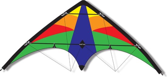 Vlieger Delta Bestuurbaar | bol