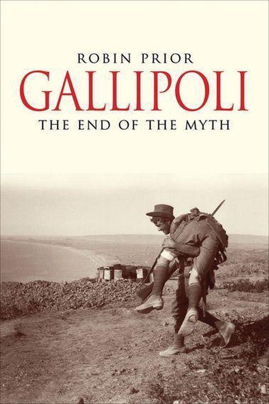 Gallipoli (ebook), Robin Prior | 9780300159912 | Boeken | bol