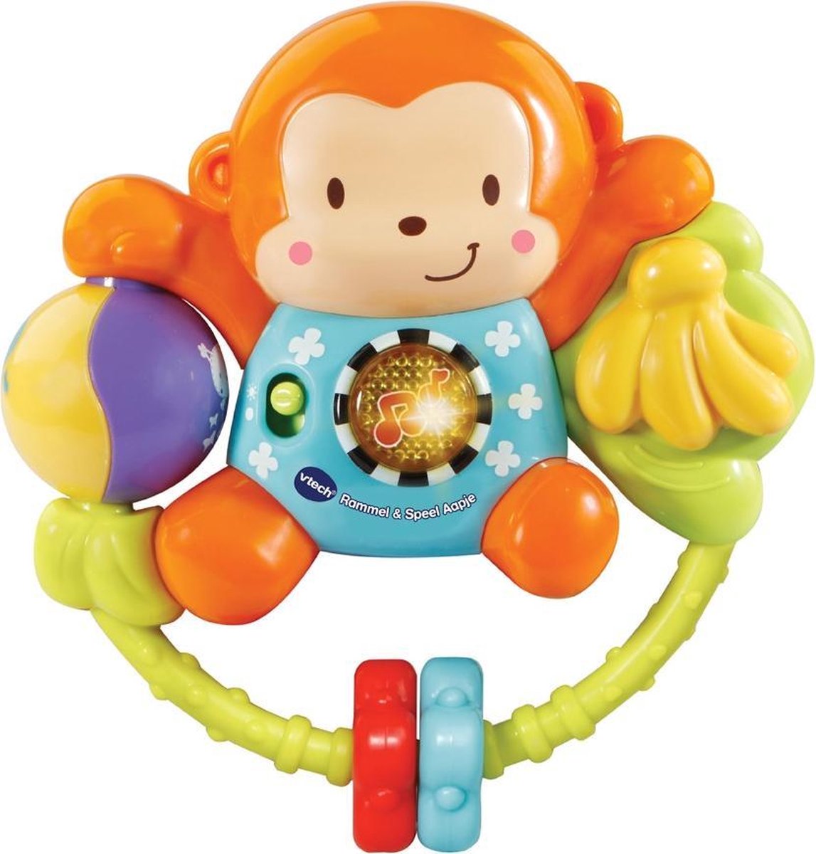 VTech Rammel & Speel Aapje | bol.com