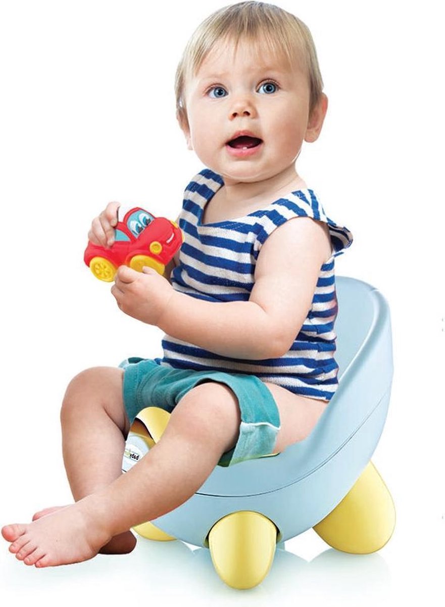 BabyJem TonTon - Plaspotje - Kinderpotje - Peuter Plaspotje ...