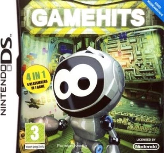 Gamehits (DS) | Games | bol