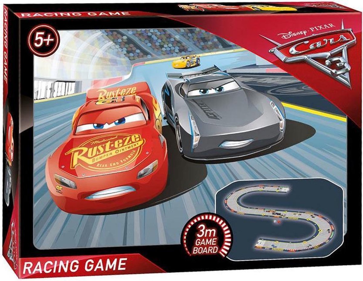 Cars 3 Racing Game | Games | bol.com