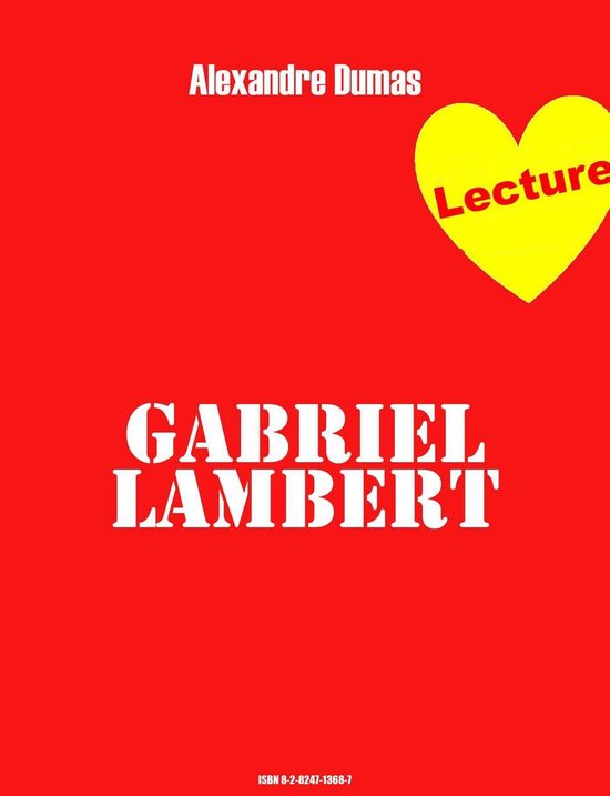 Gabriel Lambert (ebook), Gabriel Lambert | 1230004035893 | Boeken | bol.com