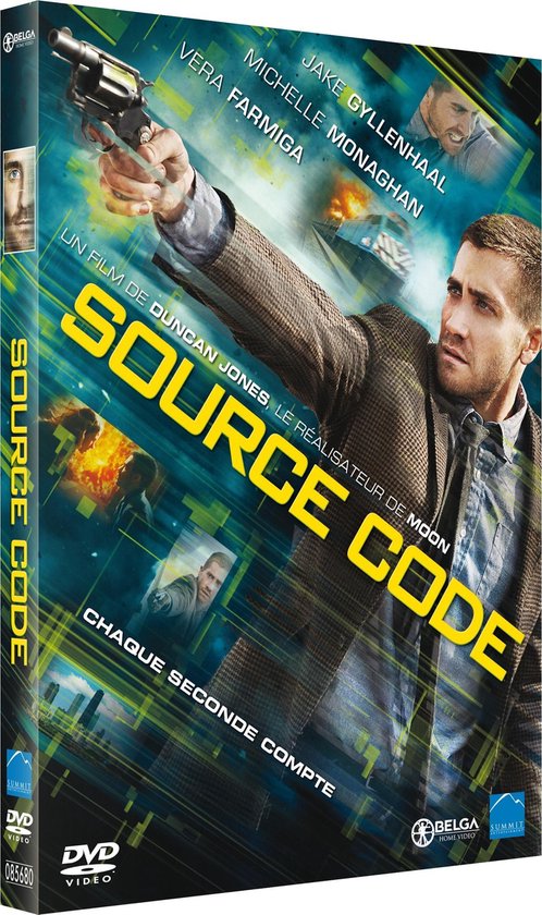 Source Code (Import) (Dvd) | Dvd's | bol.com