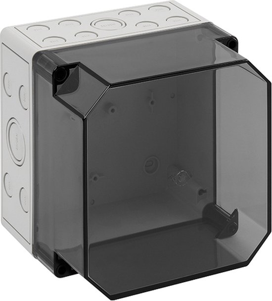 Spelsberg TK PS 1818-16-TM SPE LEGE BEHUIZING | bol