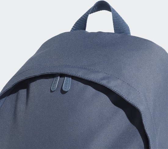 adidas Classic rugtas blauw | bol