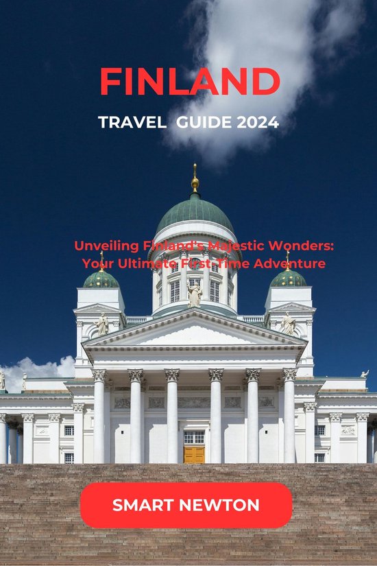 Finland Travel Guide (ebook), Smart Newton | 1230008003270 | Boeken | bol