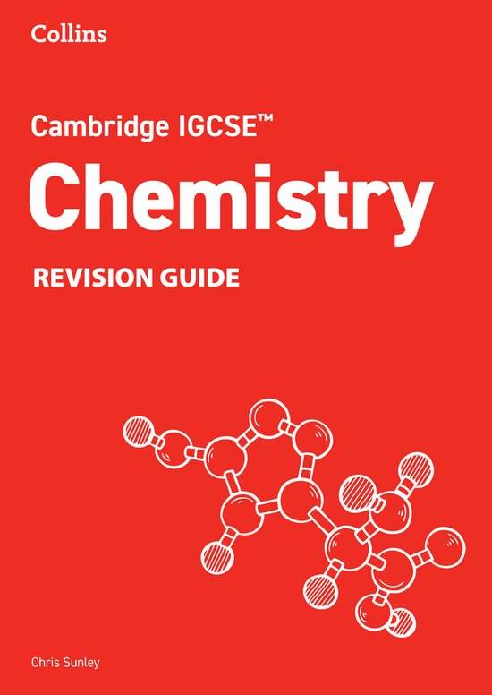 Collins Cambridge Igcse™ Cambridge Igcse™ Chemistry Revision Guide 9780008670900 Bol