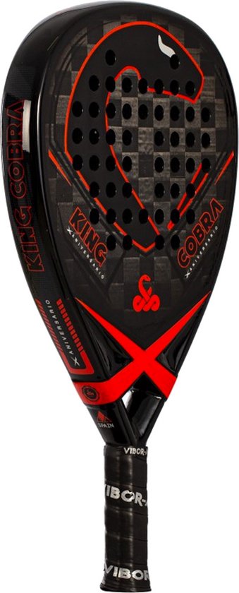 VIBOR-A KING COBRA ANNIVERSARY PADEL RACKET | bol