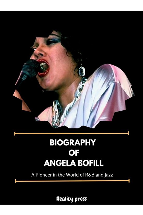 Biography of Angela Bofill (ebook), Reality Press | 1230008007629 ...