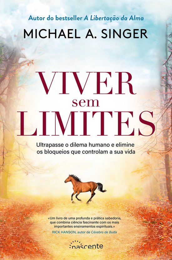 Viver Sem Limites (ebook), Michael A. Singer | 9789896239558 | Boeken | bol