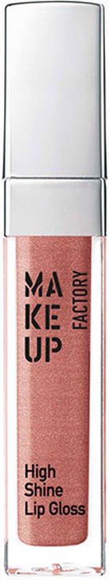 Make up Factory High Shine Lip Gloss 04 | bol