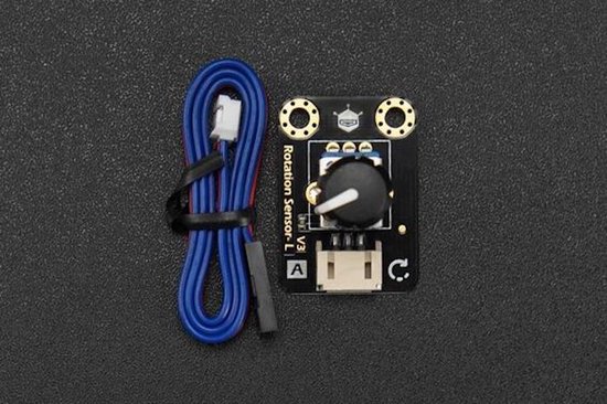 Gravity: Analog Rotation Potentiometer Sensor for Arduino - Rotation 300° DFR0054 | bol