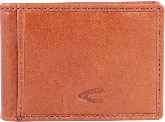 camel active Como Portemonnee RFID Leer 10,5 cm - Jongens - Horizontaal ...