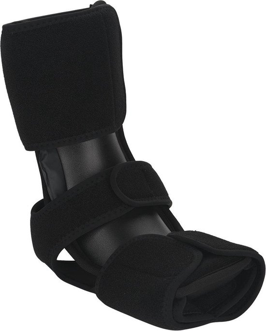 Night Splint Foot Brace Short Fracture Walker Boot Orthotic Aluminum ...