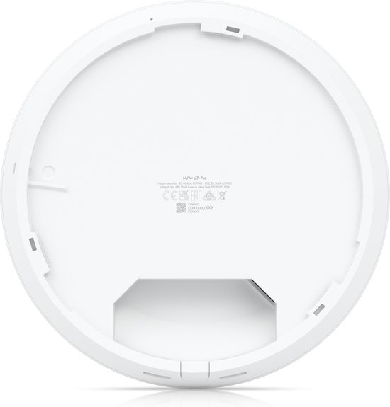 Ubiquiti UniFi 7 Pro - Network Accesspoint - WiFi Versterker - Tri-Band ...