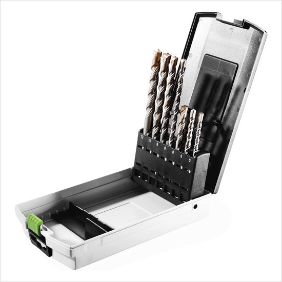 Festool 499924 7 delige SDS-Plus Hamerborenset | bol