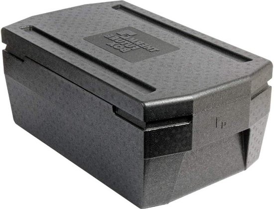 Thermo Future Box Transportbox GN 1/1 Deluxe - Koelbox Warmhoudbox ...