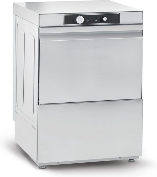 Vaatwasmachine GE500 Easywash - 1-Deurs - Met Afvoerpomp En Zeeppomp ...