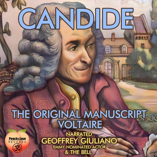 Candide, Voltaire | 9781998487486 | Boeken | bol
