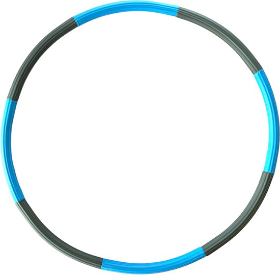 Hoelahoep - Hoola Hoop - Fitness hoepel - 90 x 90 x 3 cm - Metaal ...