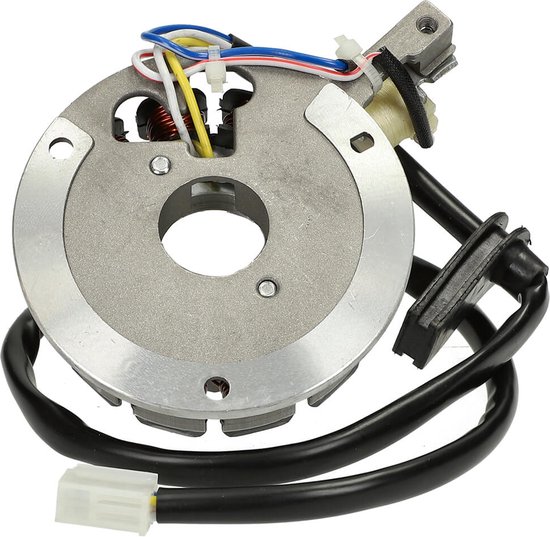 Mezoly stator 12 spoels Minarelli AM6 50cc 2 Takt Euro4 | bol
