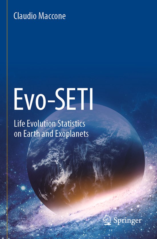 Evo SETI, Claudio Maccone | 9783030519339 | Boeken | bol