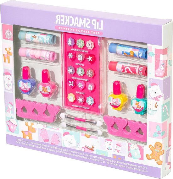 Complete Make Up Koffer Voor Kinderen Beauty Blockbuster 27 Delig