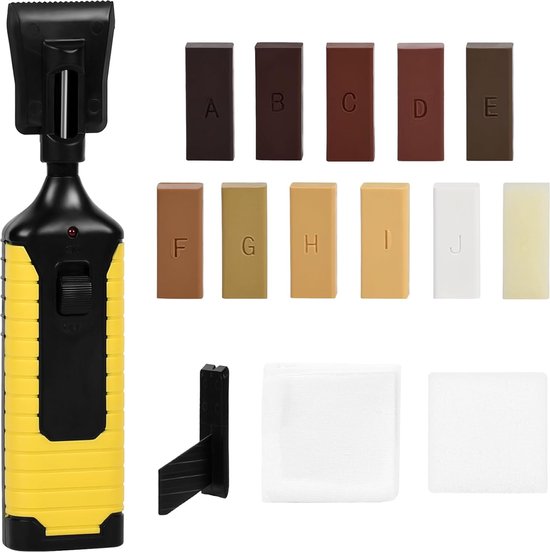 Laminaat Reparatieset - Laminaat Repareren - Meubel Reparatie - Meubel ...