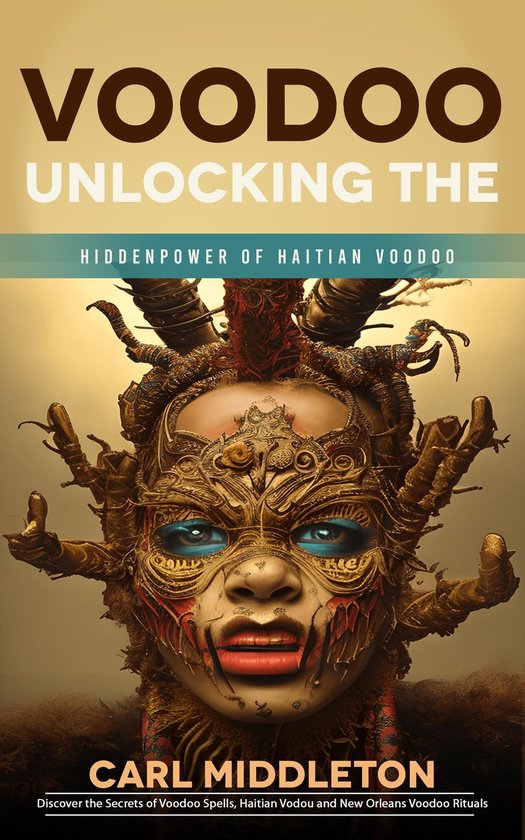 Voodoo (ebook), Carl Middleton | 9798894580869 | Boeken | bol