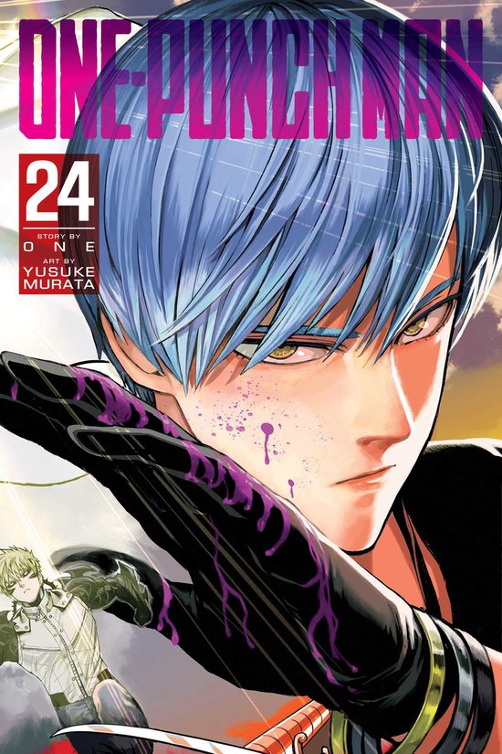 One-Punch Man- One-Punch Man, Vol. 24, One | 9781974734405 | Boeken | bol